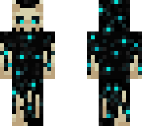 sculk | Minecraft Skins