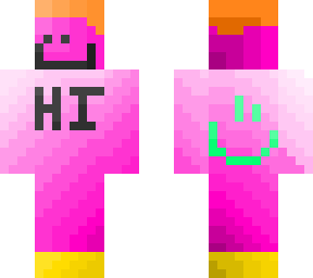 camman18 | Minecraft Skins