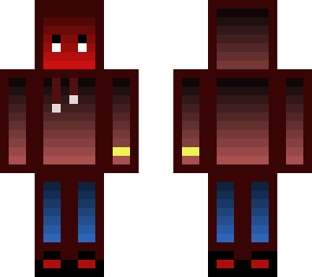 Shadow Skin | Minecraft Skin