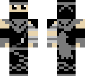 shadow ninja | Minecraft Skins