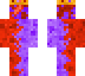 Slime God - Terraria Calamity | Minecraft Skin