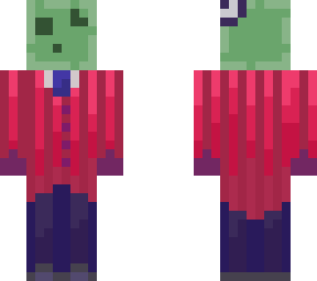 slime suit | Minecraft Skin