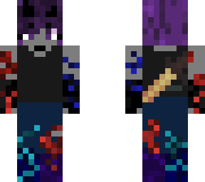 smp character | Minecraft Skin