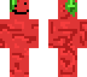 Soupy tomato | Minecraft Skin