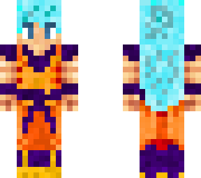 dragon ball z | Minecraft Skins