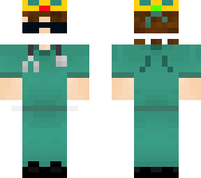 SURGEON | Minecraft Skin