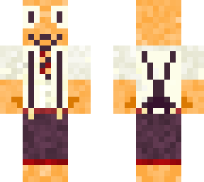 Syrup Lizard | Minecraft Skin