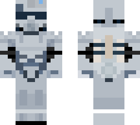 T-60 Power Armor | Minecraft Skin