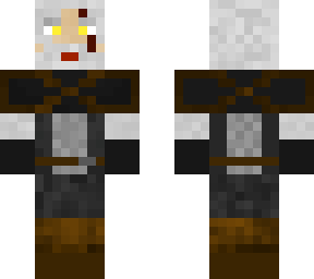 witcher | Minecraft Skins