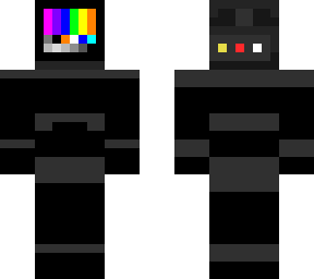 television | Minecraft Skins