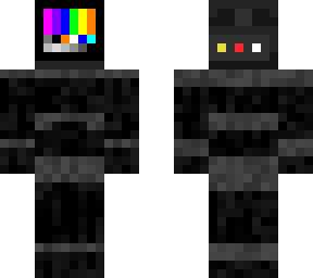 television | Minecraft Skins