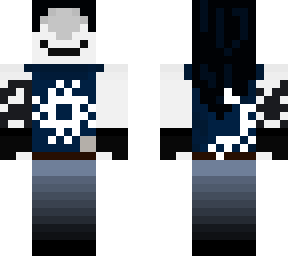 two time | Minecraft Skins