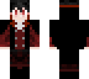 vampire boy | Minecraft Skins