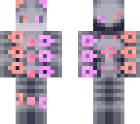 Voltaris Mendoris Hybrid Ardoni | Minecraft Skin