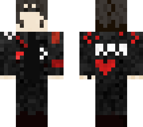 watch the world burn | Minecraft Skin