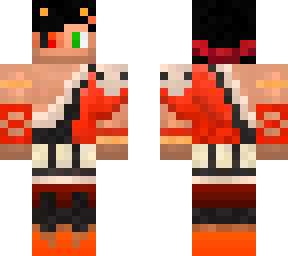 zagreus | Minecraft Skins