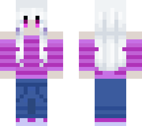 Zena Aphmau skin | Minecraft Skin