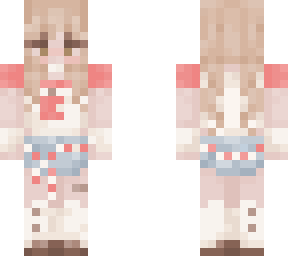 apple | Minecraft Skins