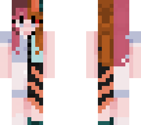 teto | Minecraft Skins