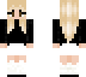 "Sharon Tate" in Once Upon a Time in Hollywood | Minecraft Skin
