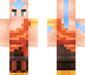 Aang Classic | Minecraft Skin
