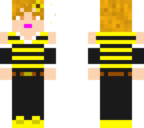Abby Crush Crush | Minecraft Skin