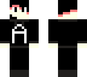 Alex (OC in Minecraft) | Minecraft Skin