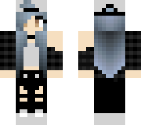 ANGIE | Minecraft Skin