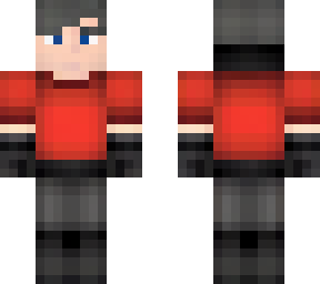 Anos | Minecraft Skin