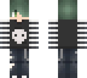 AXEL | Minecraft Skin