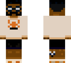 bDUBS | Minecraft Skin