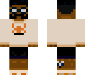 Bdubs | Minecraft Skin