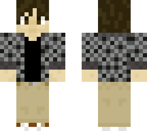 Benny! | Minecraft Skin