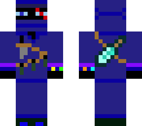 fighter | Minecraft Skins