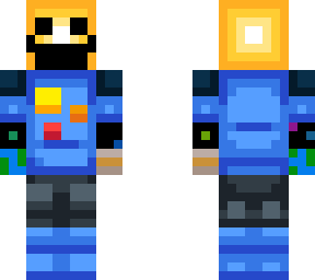 sunny | Minecraft Skins