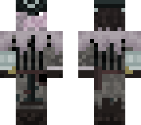 bloodborne | Minecraft Skins