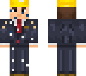 BoB kidnapped | Minecraft Skin
