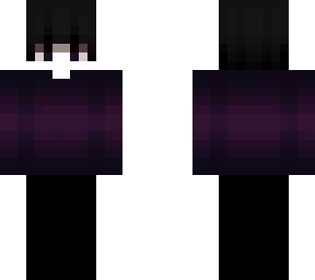 black hair | Minecraft Skins