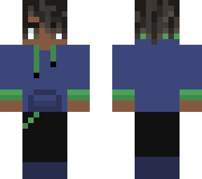 BRYAN | Minecraft Skin