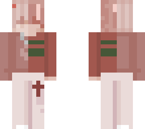 Collab With Wayo | Minecraft Skin