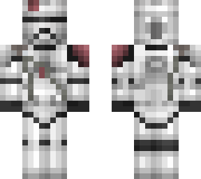 commander | Minecraft Skins