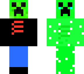 creeper | Minecraft Skins