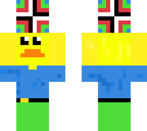 duck | Minecraft Skins