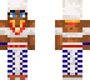 Elena SF6 | Minecraft Skin