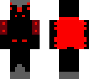 executor | Minecraft Skin