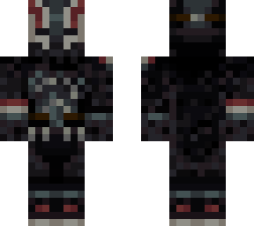 EXILED SKULL KNIGHT | Minecraft Skin