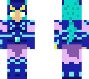 ira | Minecraft Skins