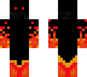 fire boy | Minecraft Skins