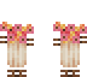flower | Minecraft Skins
