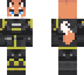 helldiver | Minecraft Skins